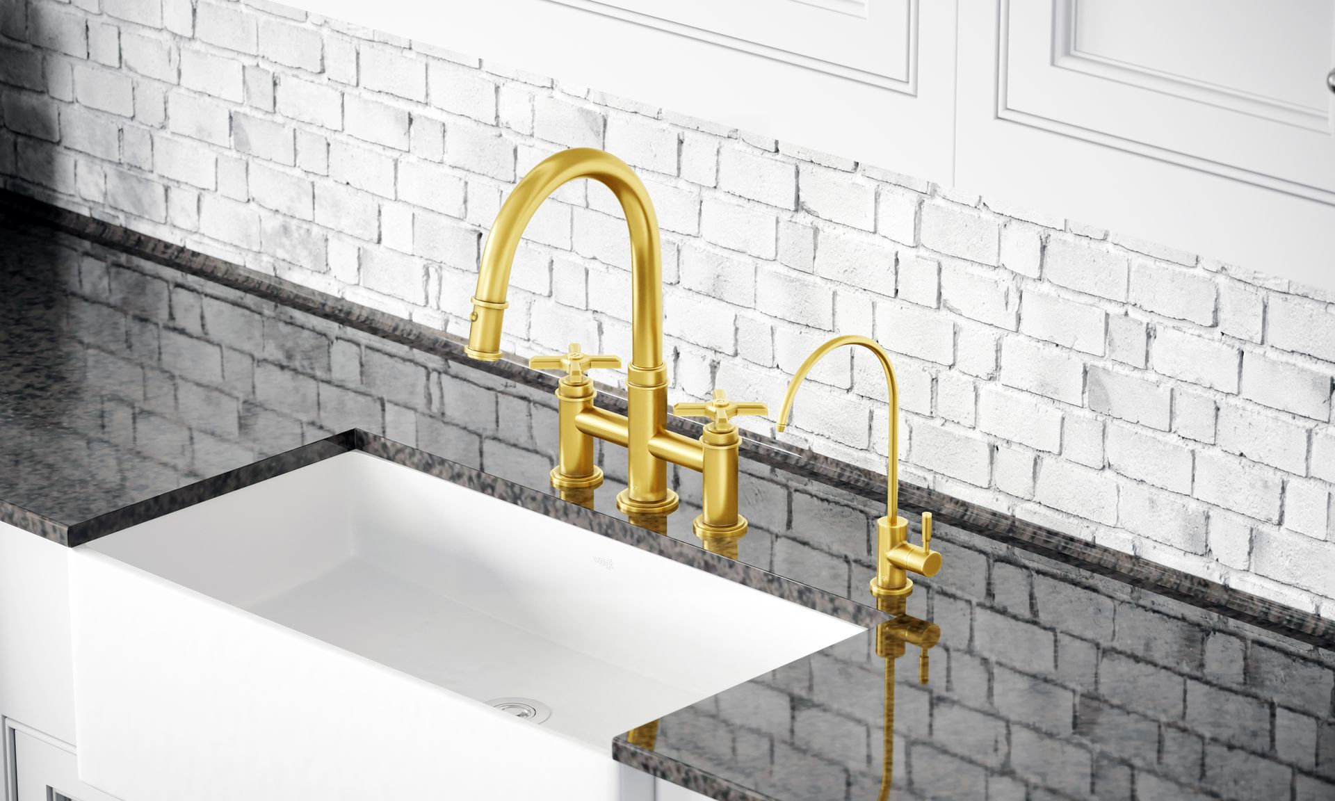 Gold Faucets For Your Kitchen and Bathroom | My Website