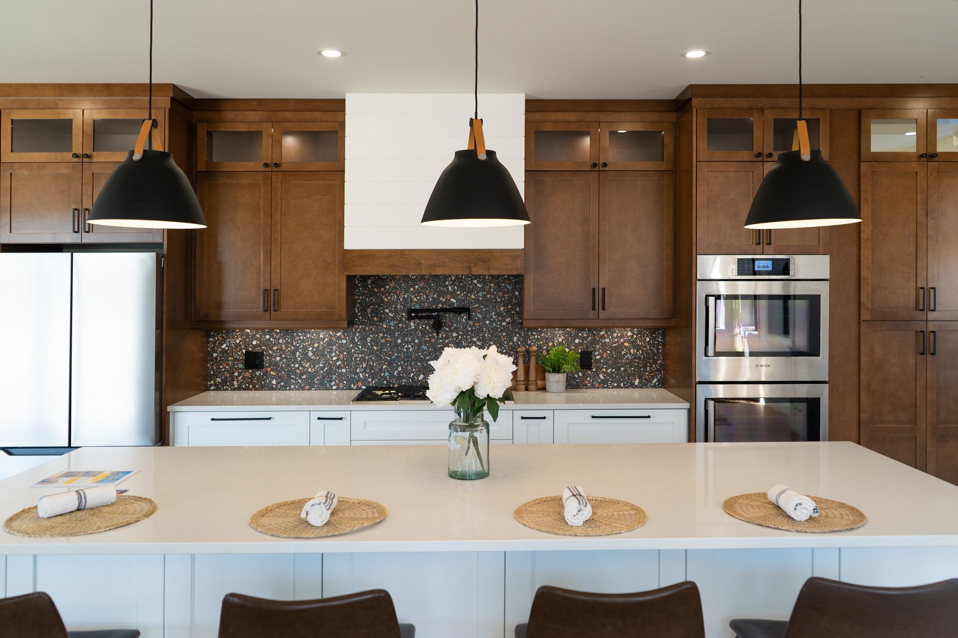 Creating a mood board for your kitchen design project