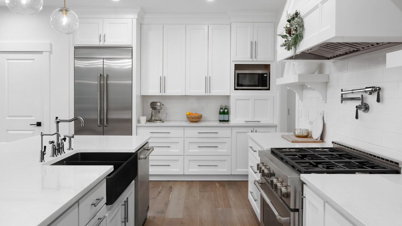 How to Maximize Kitchen Cabinet Space | My Website